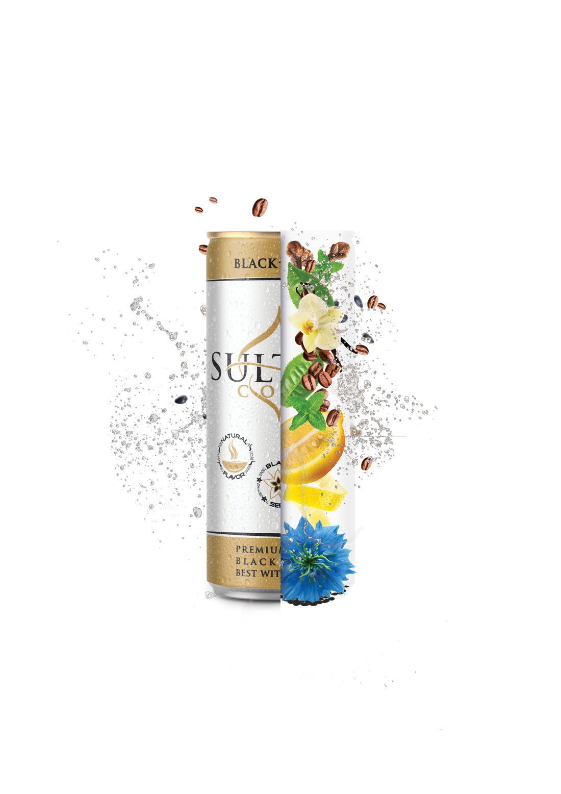 Sultan Cola (24 PACK) – Sultan Drinks