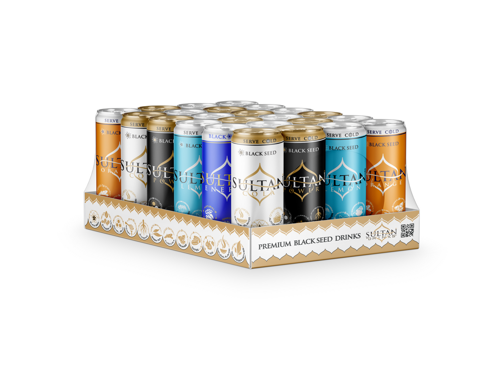 Collections – Sultan Drinks