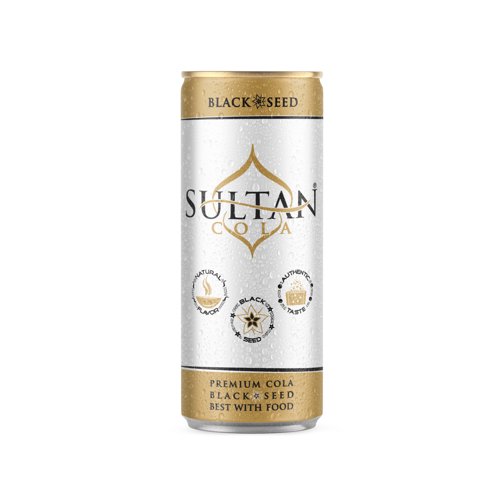 Sultan Cola (24 PACK) – Sultan Drinks